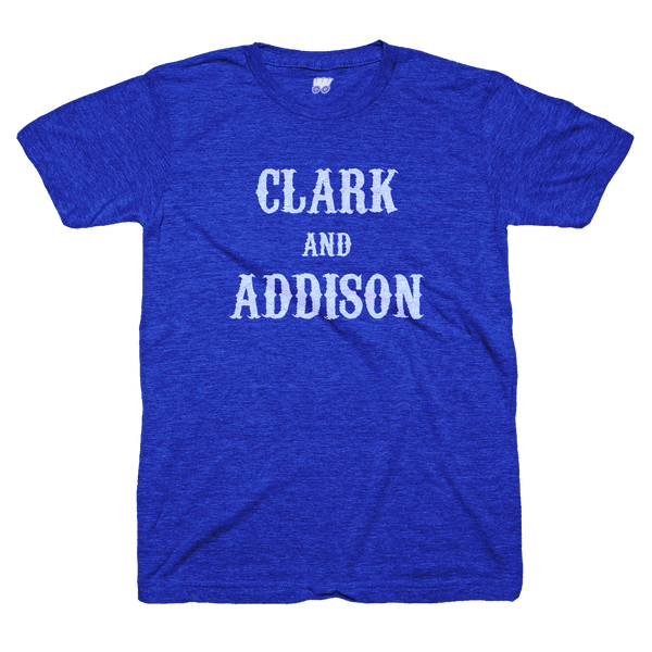 Clark and Addison