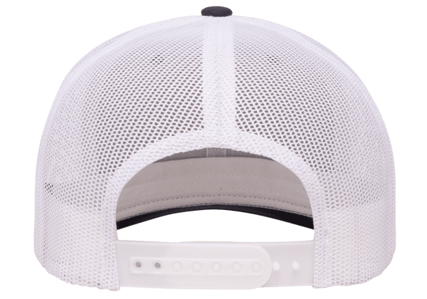 USA mesh trucker snapback hat | Bandwagon Champs